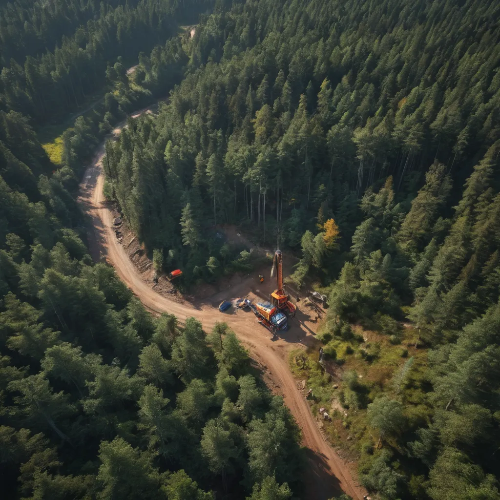 Exploring Forestry Tech Jobs for Sustainable Innovation
