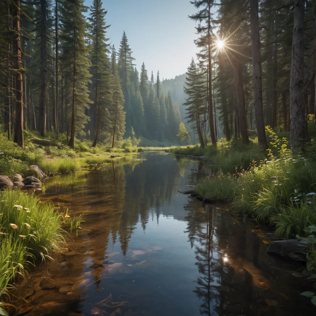 Gold Creek Pond Trail: Nature and Conservation Insights