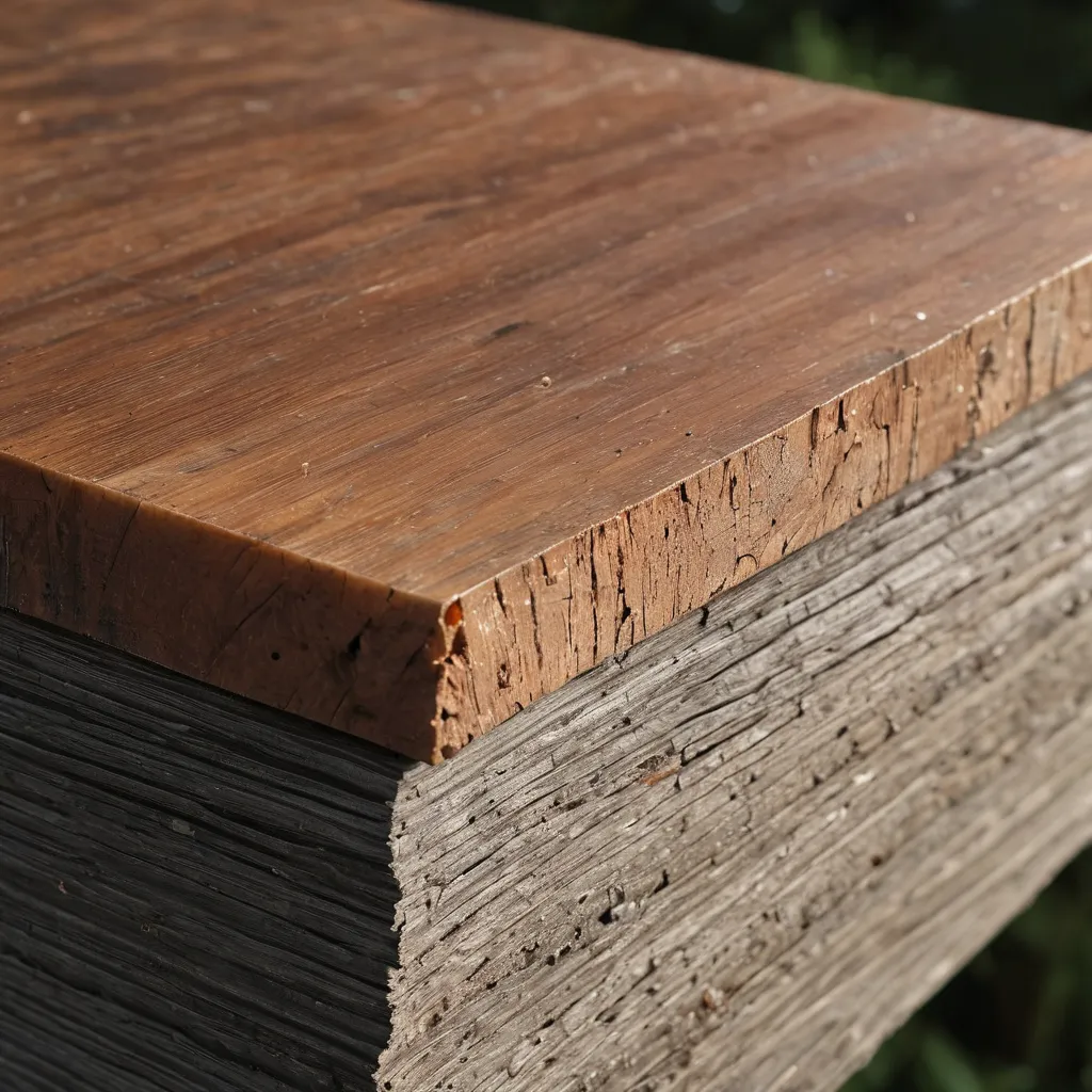 Exploring HDPE Lumber: A Sustainable Alternative