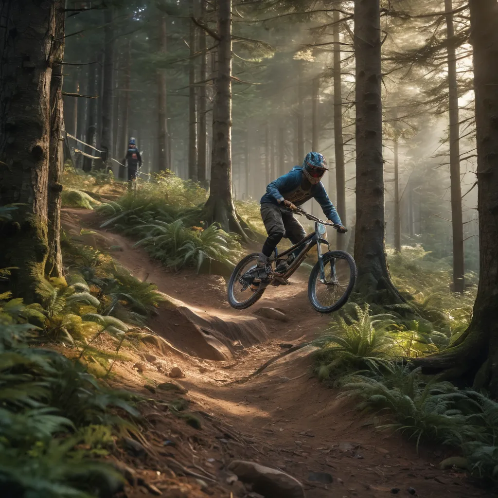 Exploring the JHMR Bike Park: A Comprehensive Overview