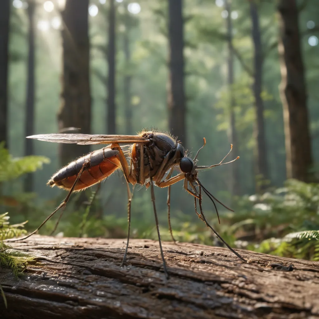 Exploring Mosquito Predators: Nature's Balance Keepers