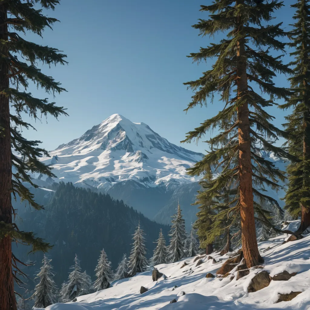 Exploring Mount Baker: Washington's Natural Treasure