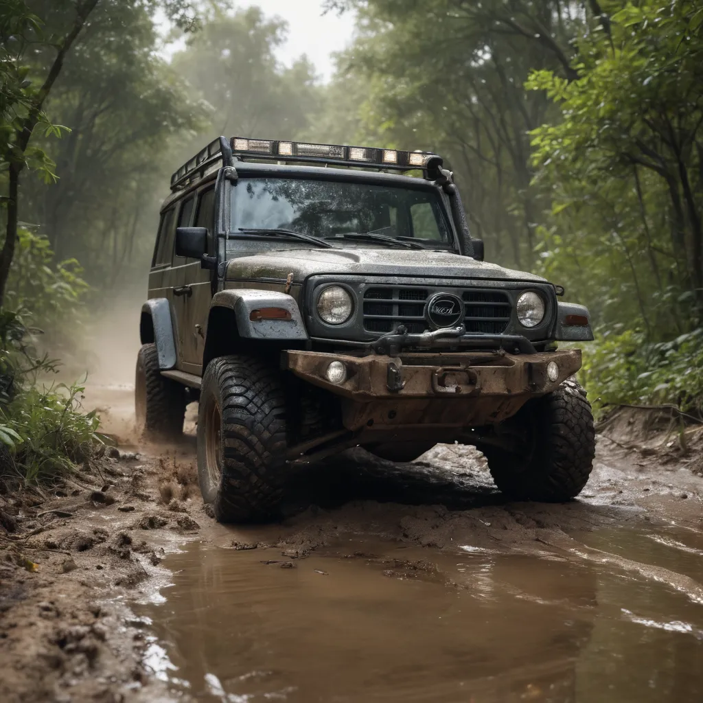 Exploring Mud Riding in Miami: An In-Depth Analysis