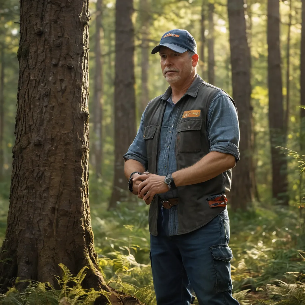 Exploring Nels J Johnson: Insights from a Tree Expert