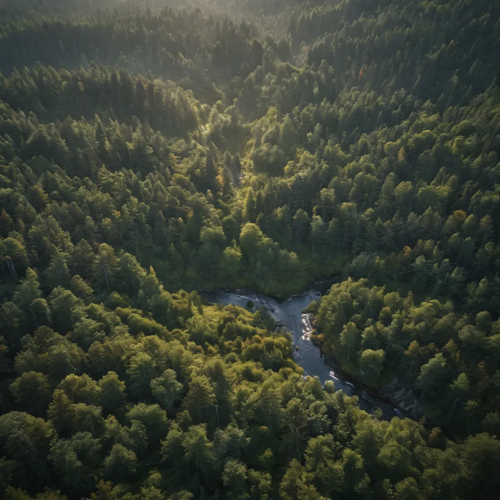 Forest Management Insights for Northern Regions