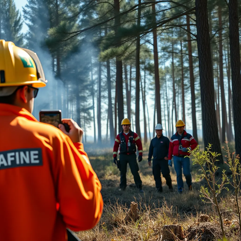 Enhancing Forestry Management Through NWCG Training