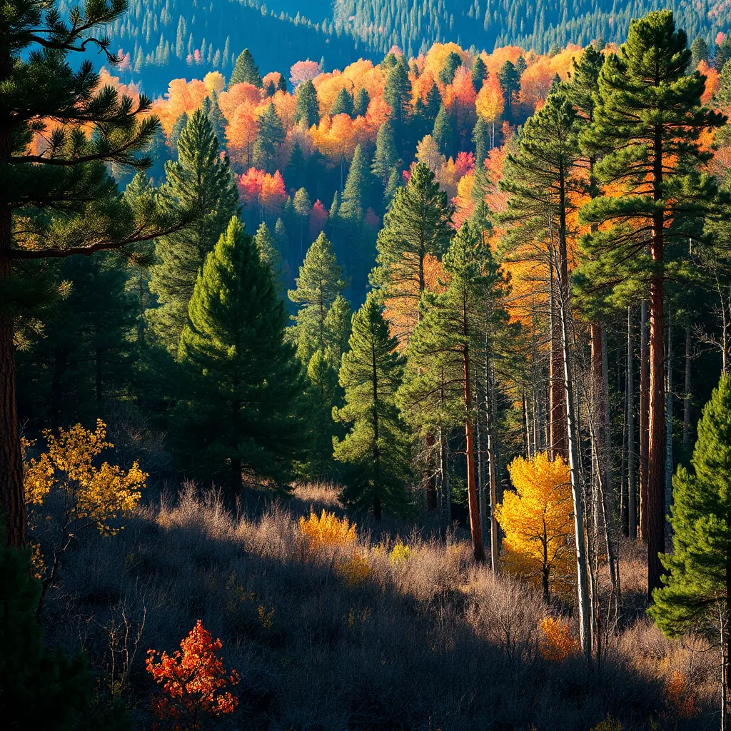 Outdoor Careers in Arizona's Forests and Woodlands