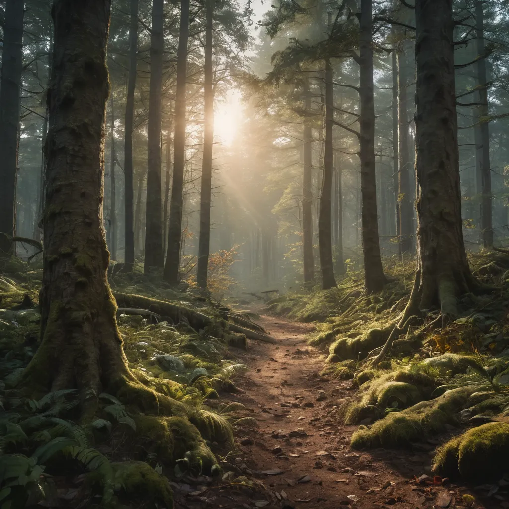 Outdoor Careers in Forestry and Woodland Stewardship