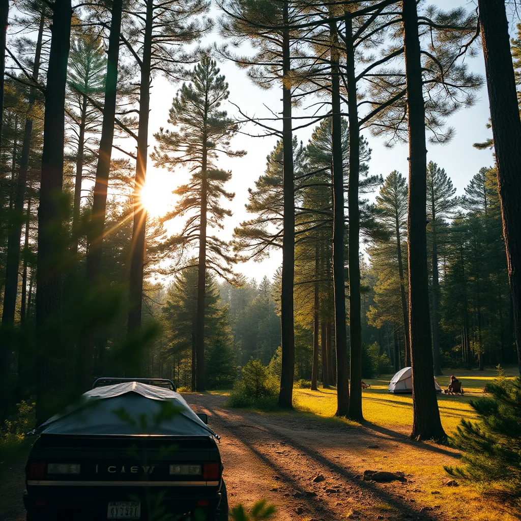 Discover Pine Grove Campground: Features and Insights