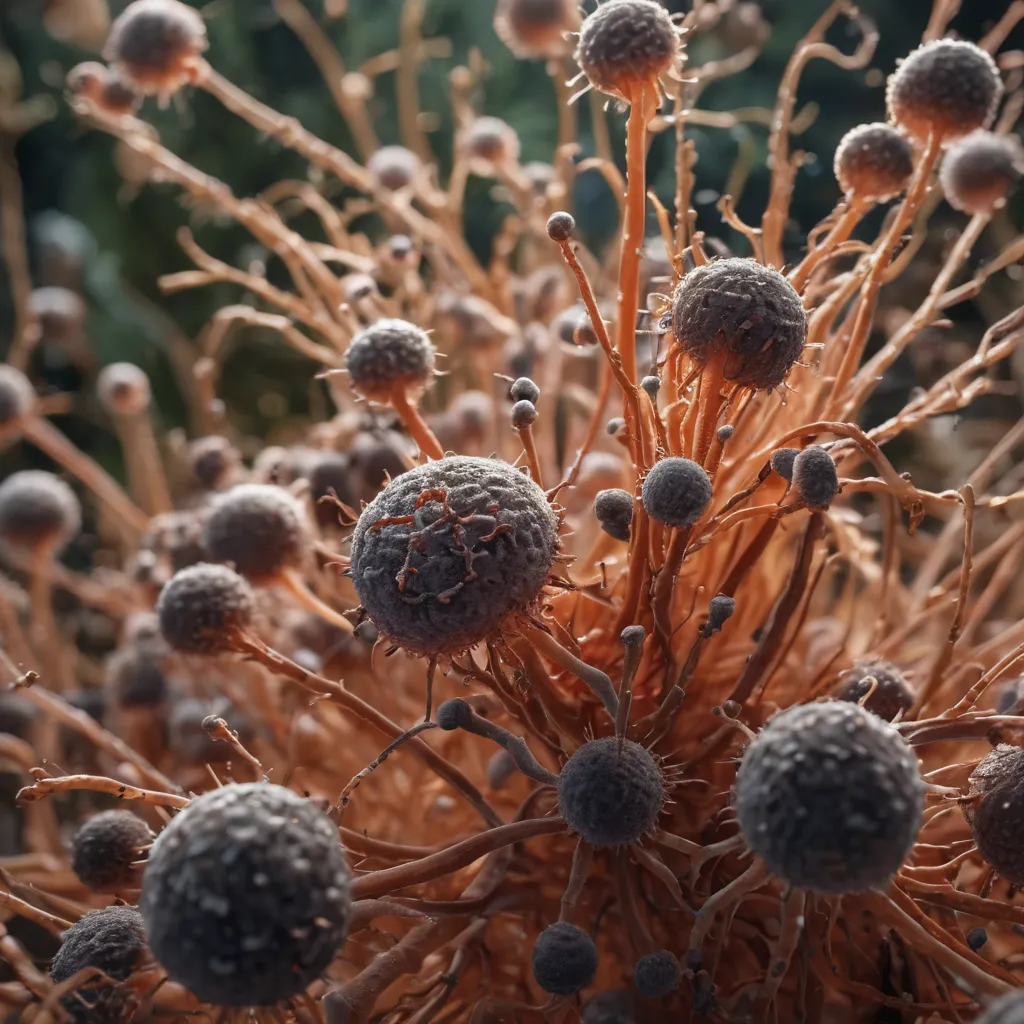 The Impact of Bacillus thuringiensis in Forestry and Agriculture