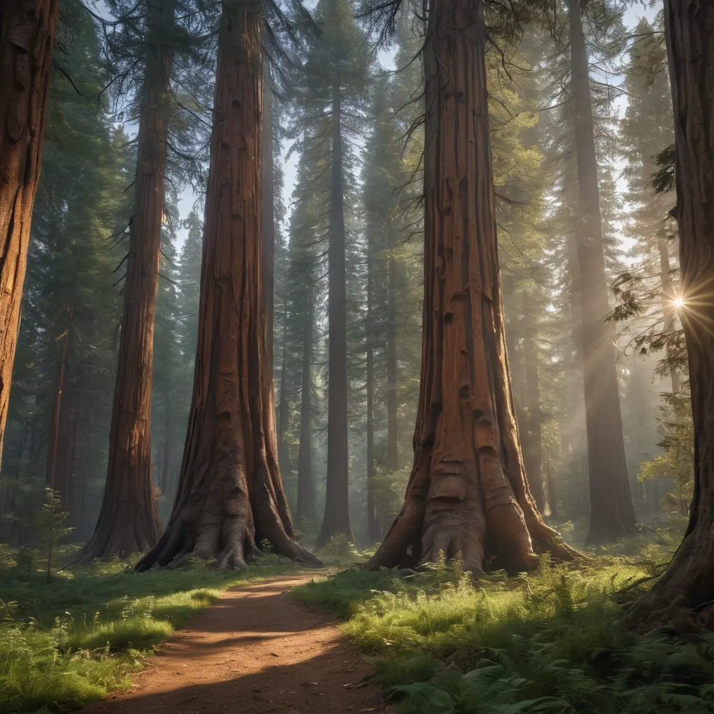 Explore Sequoia Hiking: Trails Among Ancient Giants