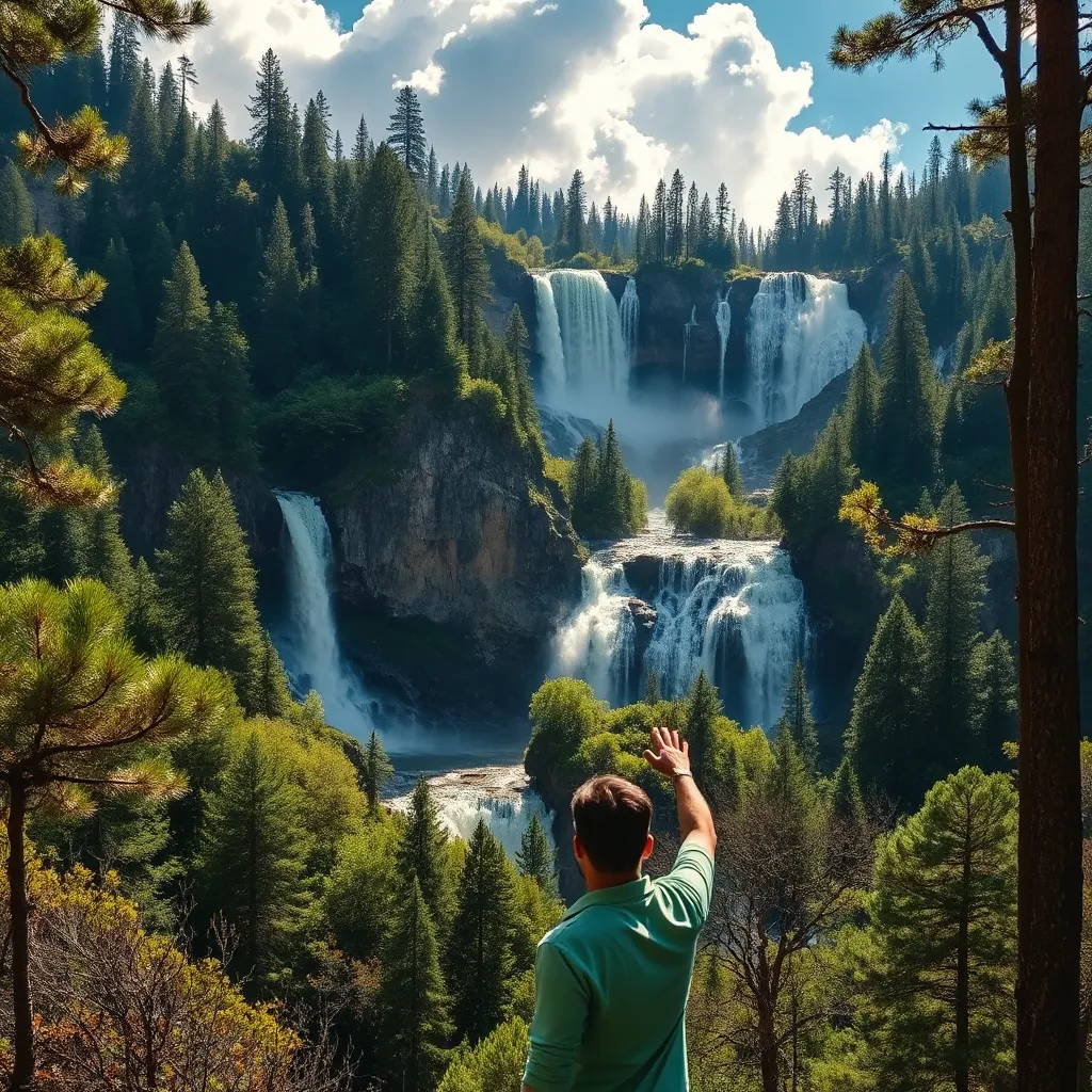 Explore the Seven Falls Hike: A Complete Guide