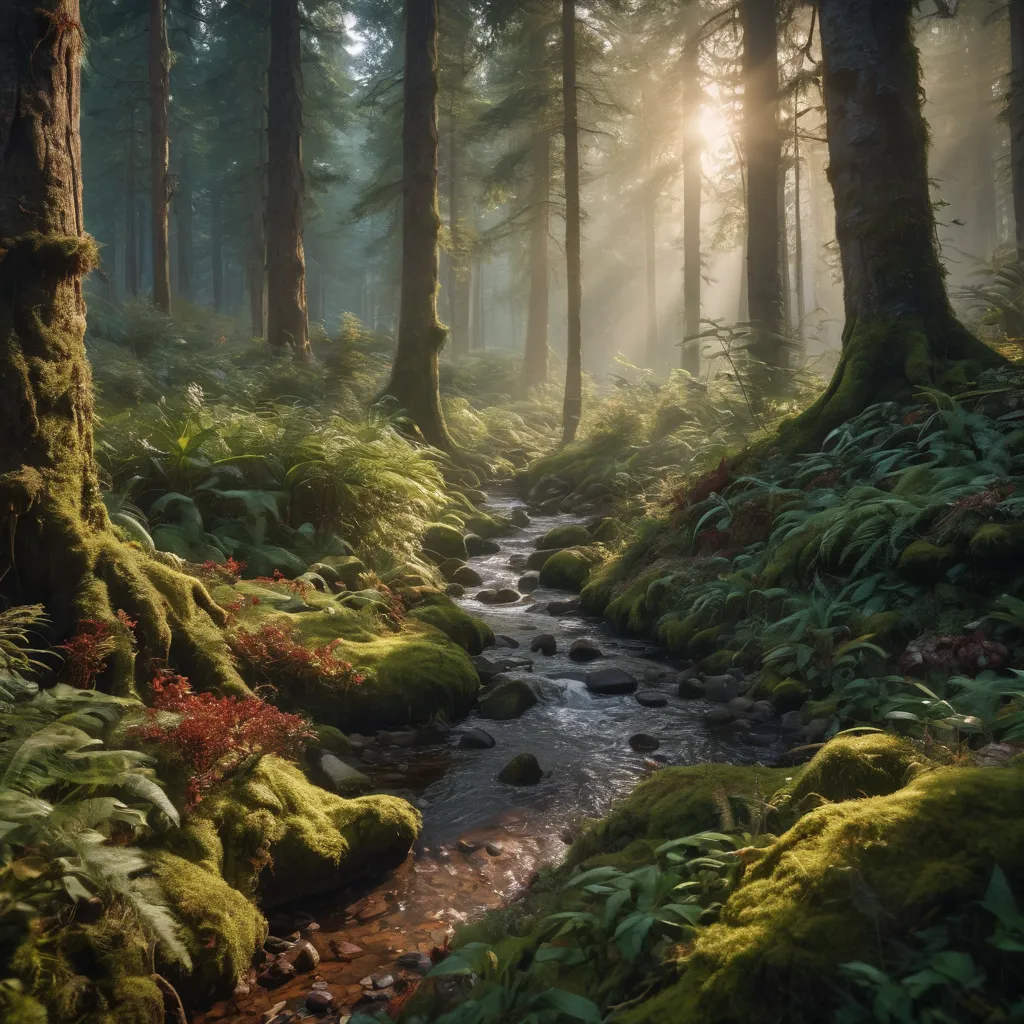 Sustainable Forest Practices for a Healthy Ecosystem