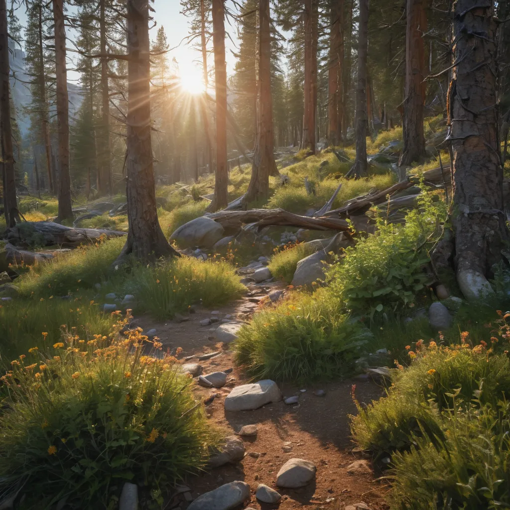 Exploring the Bighorn Wilderness: Forest Stewardship Insights