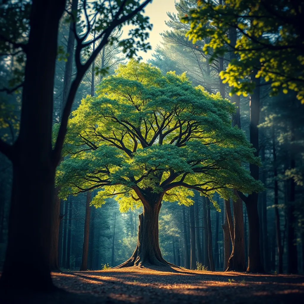 Understanding the Community Tree Concept for Sustainable Growth