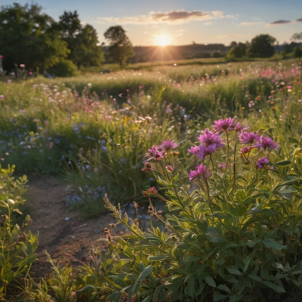 Diverse Native Plants of North Dakota and Their Roles