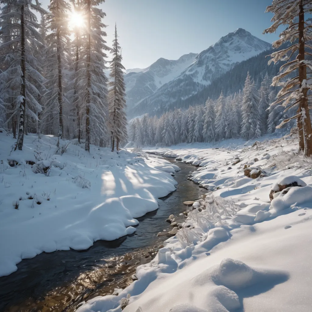 Exploring Snow Valley: Dynamics of Snow Play Activities