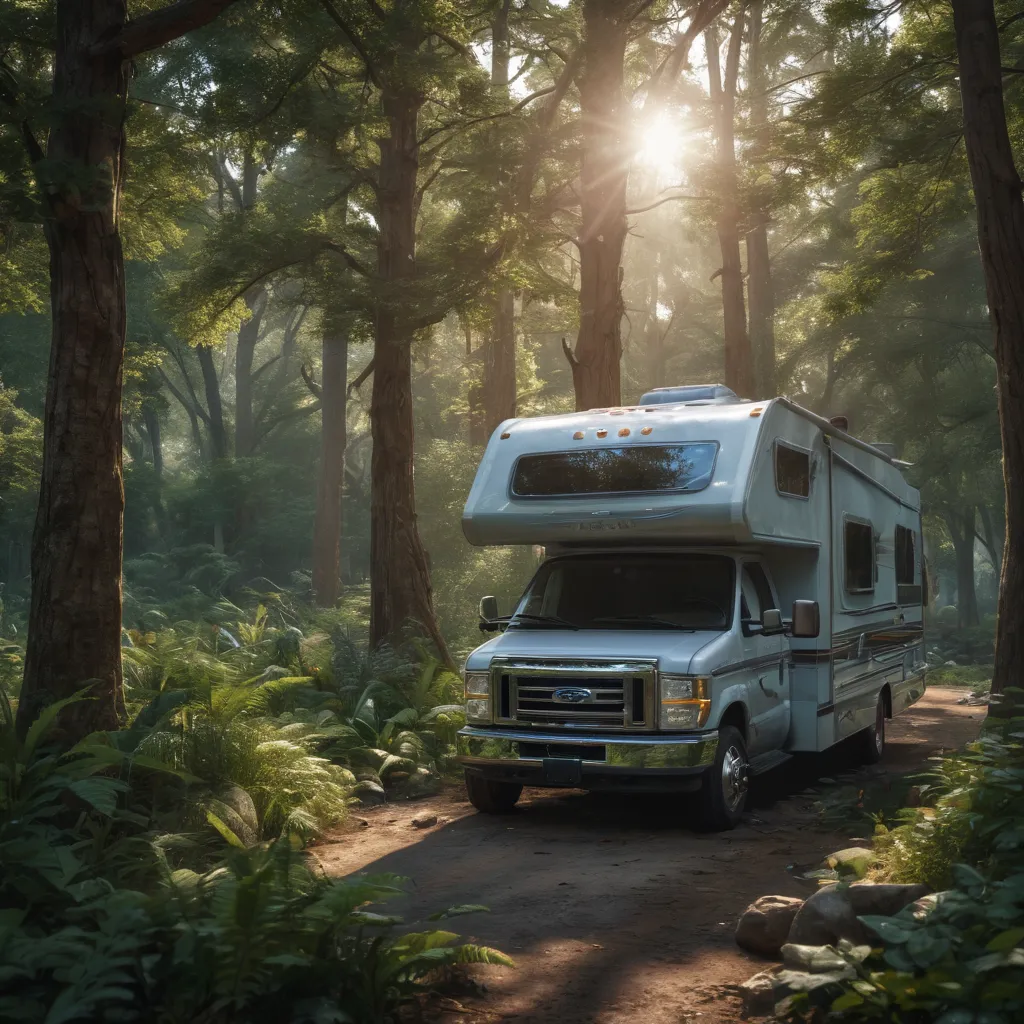 Exploring the Nuances of Crystal RV Park