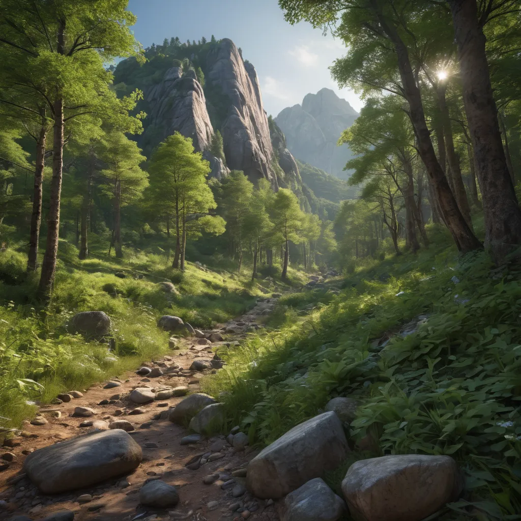 Exploring the Rock Candy Mountain Trail: A Comprehensive Guide