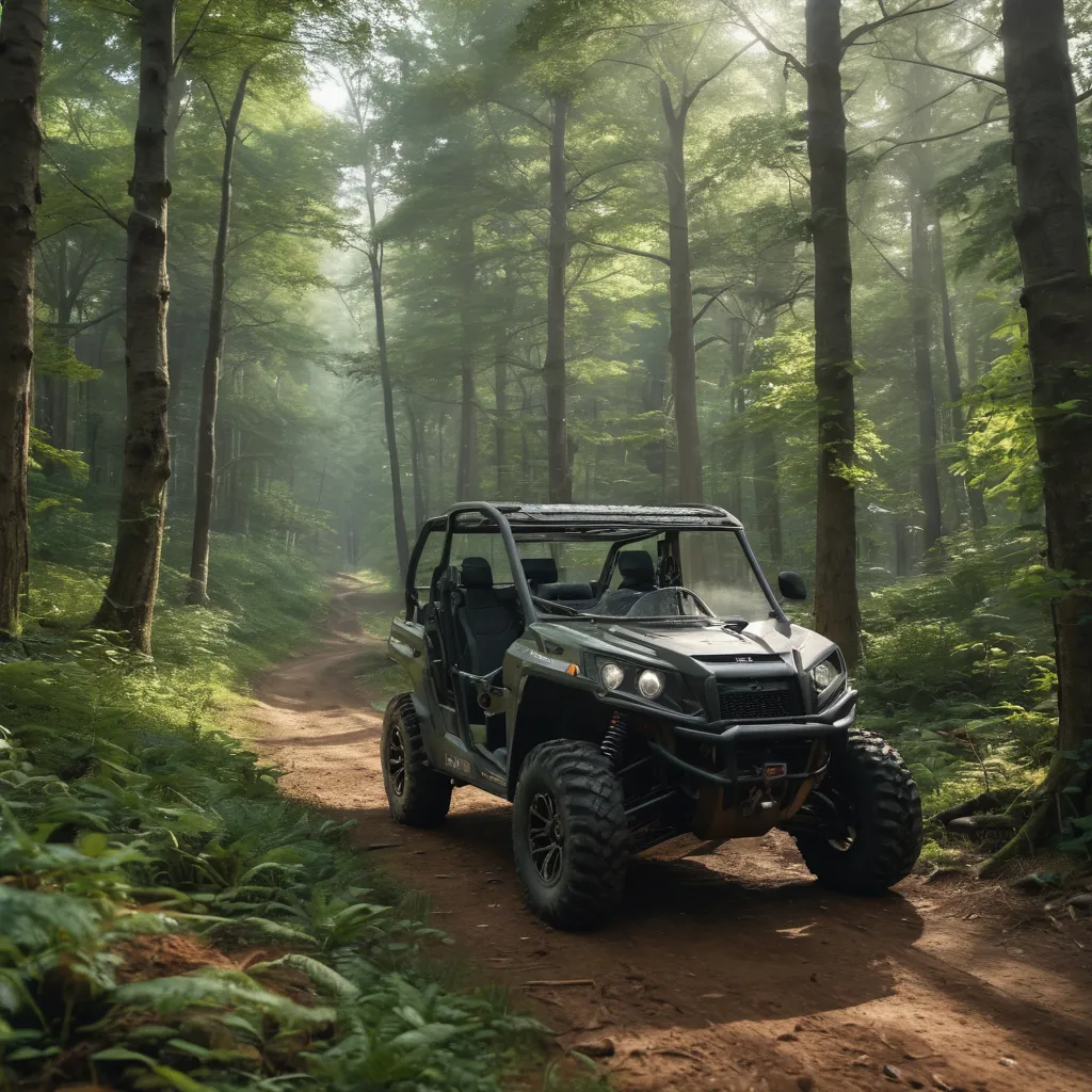 Exploring UTV Trails in Pennsylvania: A Comprehensive Overview