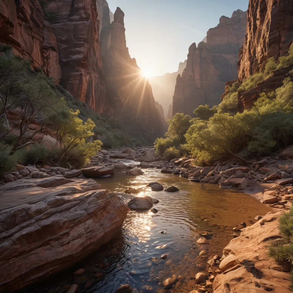 Exploring Wild Canyons: A Comprehensive Guide