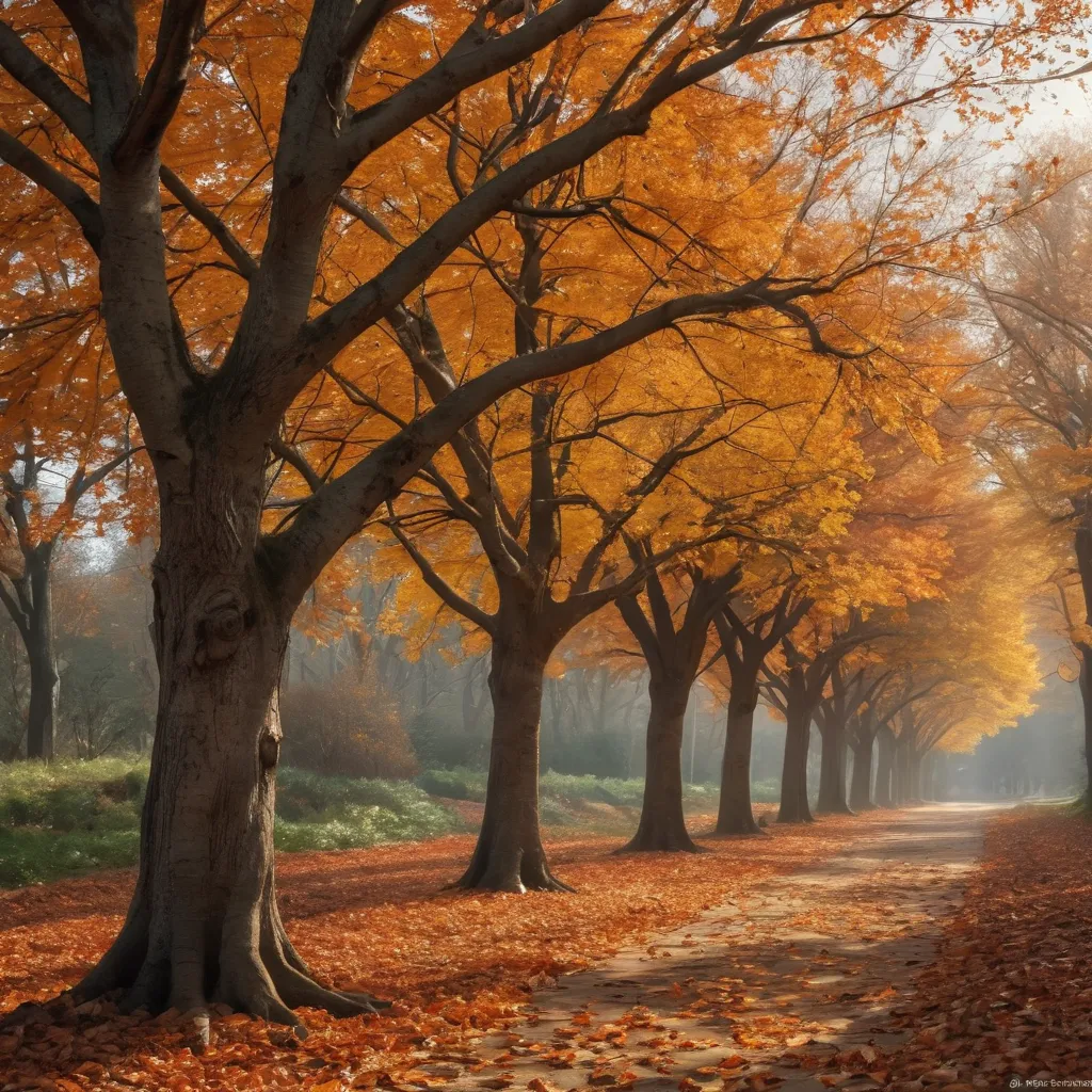 Fall Tree Trimming: Best Practices and Considerations