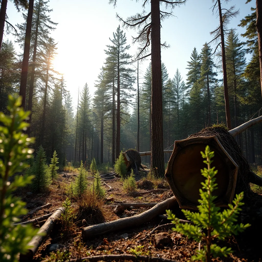 Federal Grant Forms for Woodland Stewardship Explained