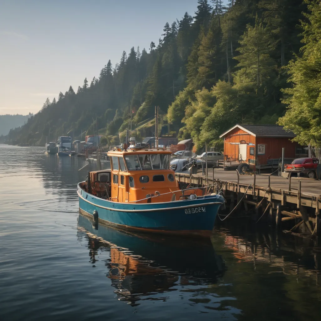Fisheries Jobs in Seattle: Opportunities & Challenges