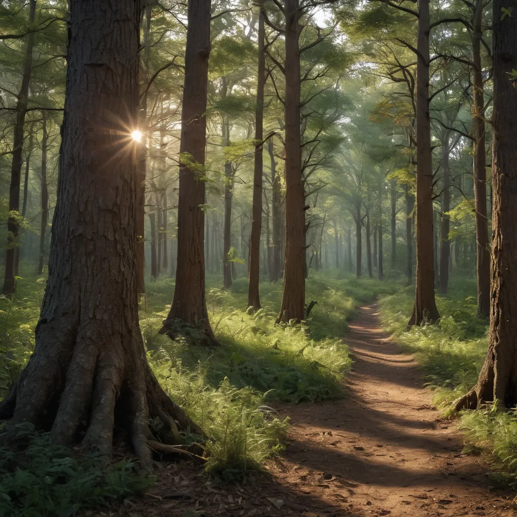 Forestry Careers in Texas: Opportunities and Insights