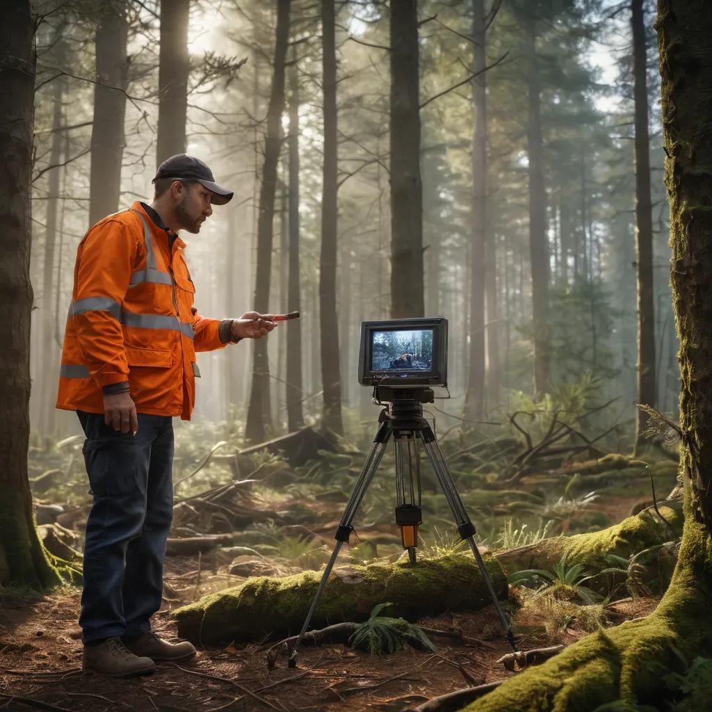 Developing a Strategic Approach to Forestry Management