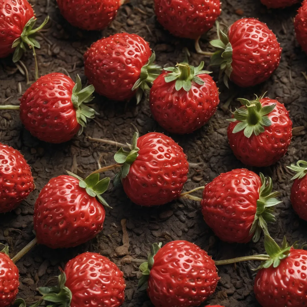 Fragaria Vesca Seeds: Exploring their Potential