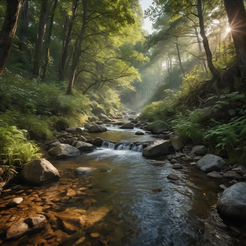 Georgia's Trout Streams: Ecology and Conservation Insights