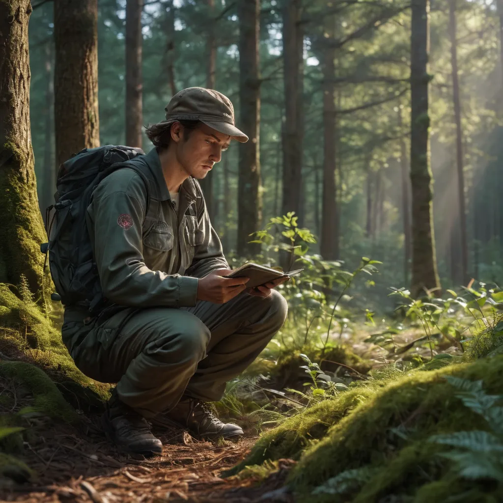 How to Become a Field Biologist: A Comprehensive Guide