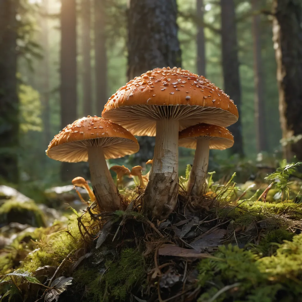 The Essential Guide to Mushroom Identification