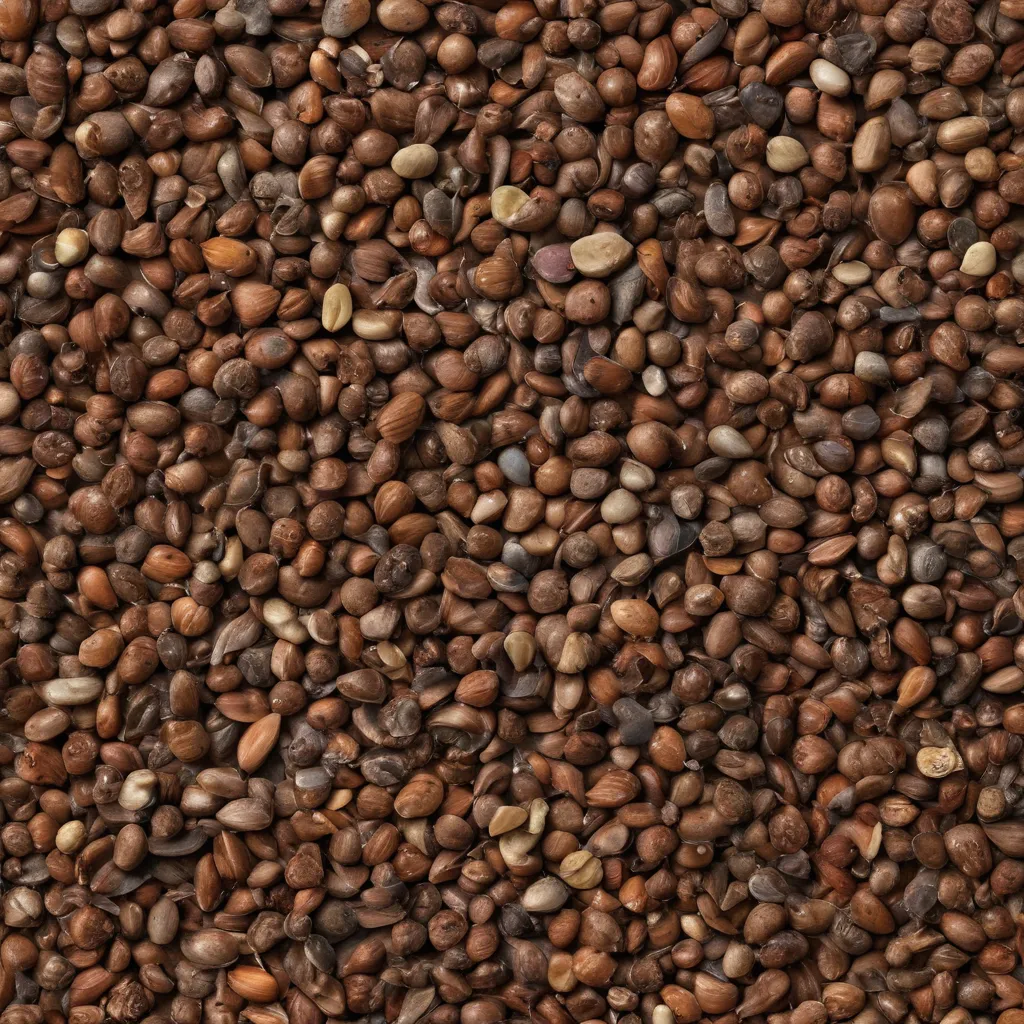 Mastering Tree Seed Identification Techniques