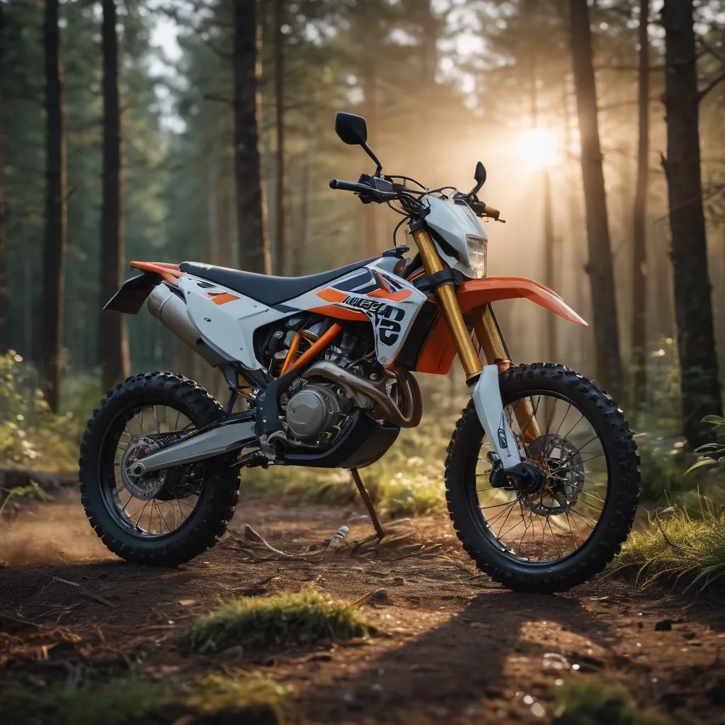 Husqvarna 324R: Performance, Design & Sustainability Insights