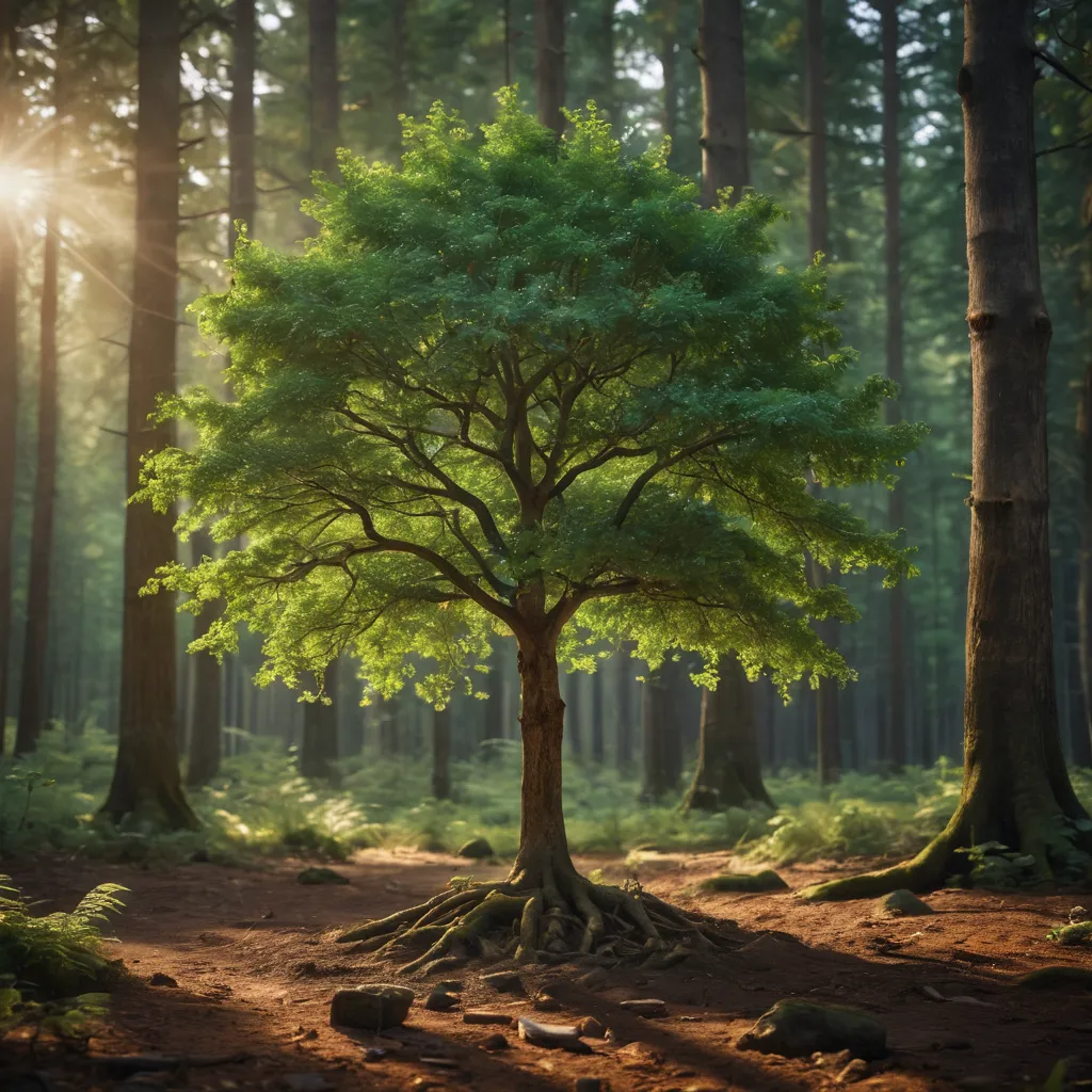Initiating a Green Legacy: Plant a Tree Today
