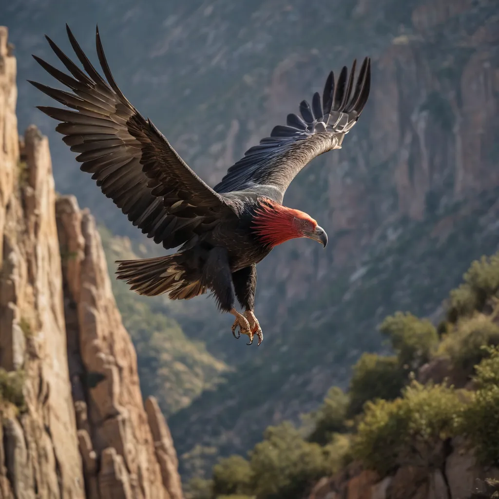 Insights into the California Condor: Facts and Conservation Challenges