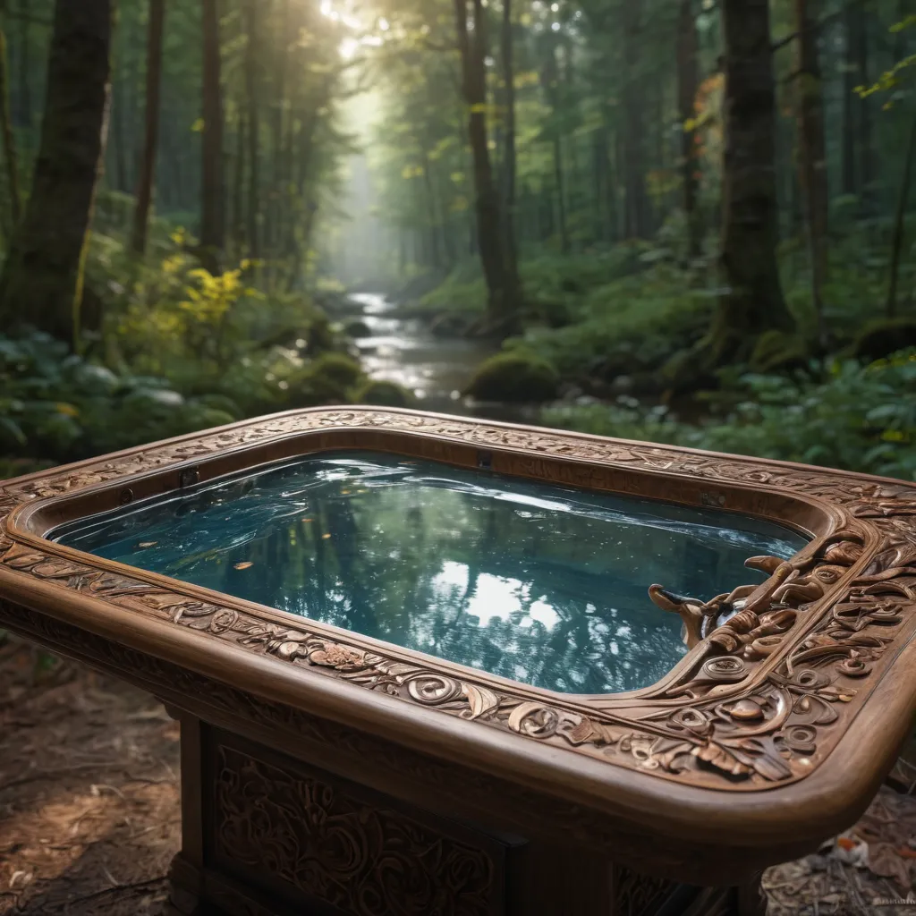 Exploring the ITC Boat Table for Forestry Management