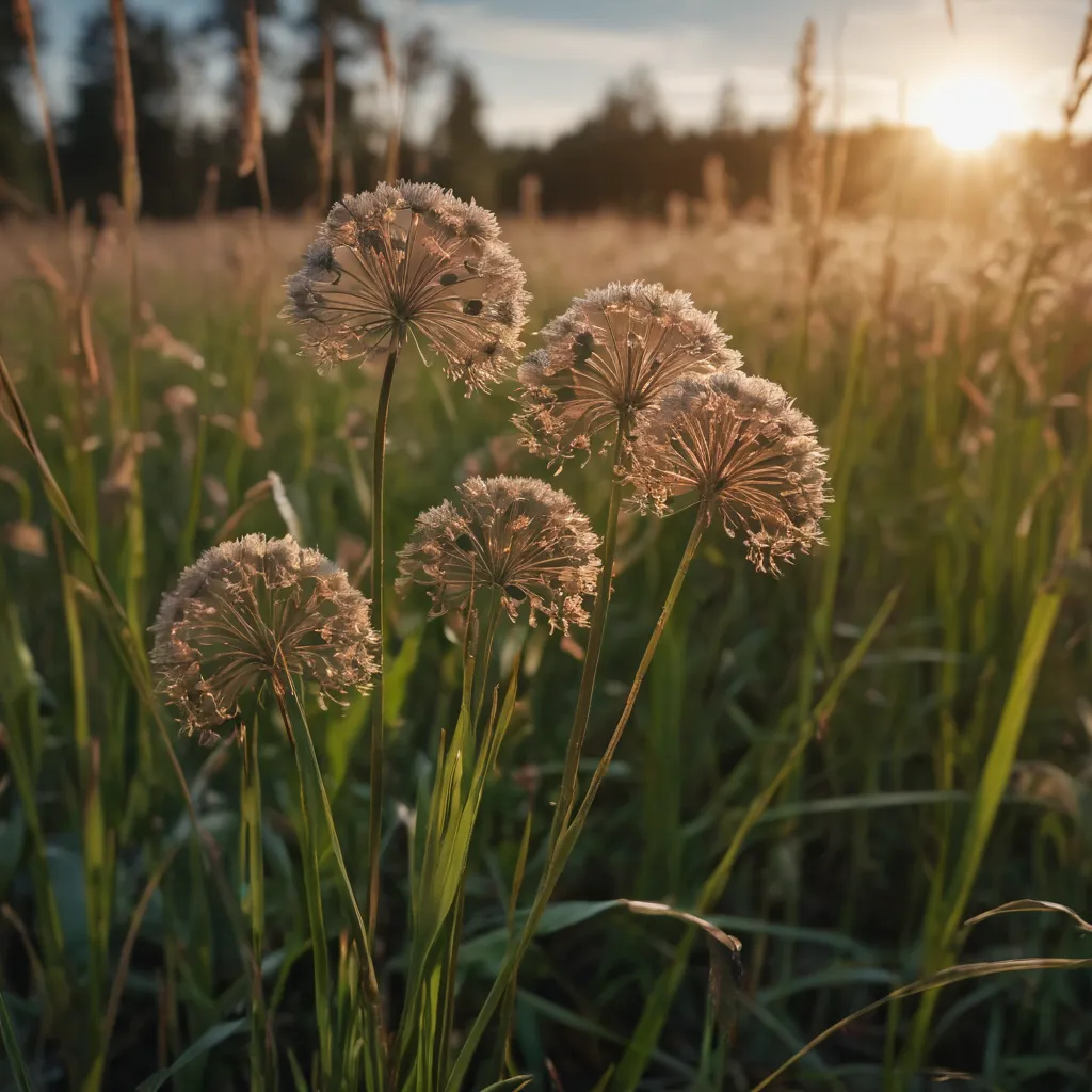 Exploring the Impacts of Johnson Grass Seed in Ecosystems