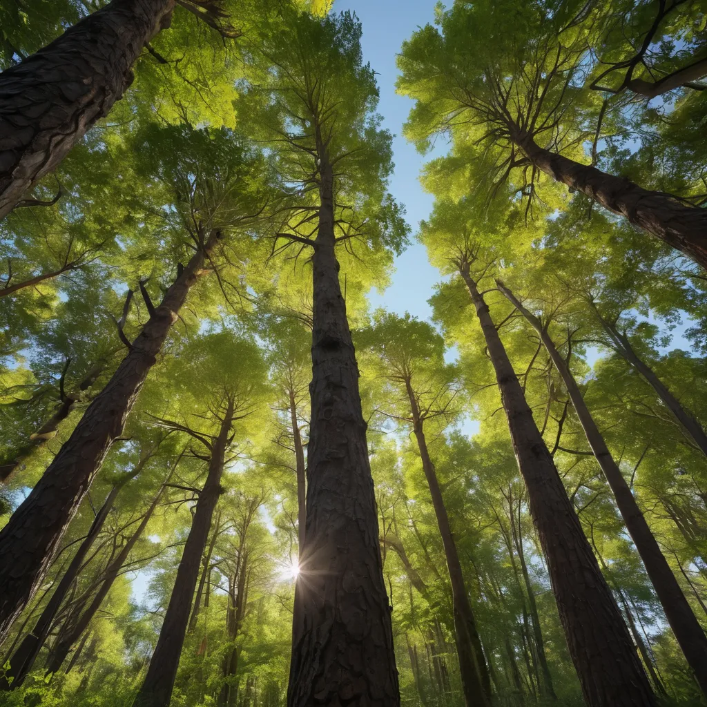 Koa Trees in the Black Hills: Ecological Insights