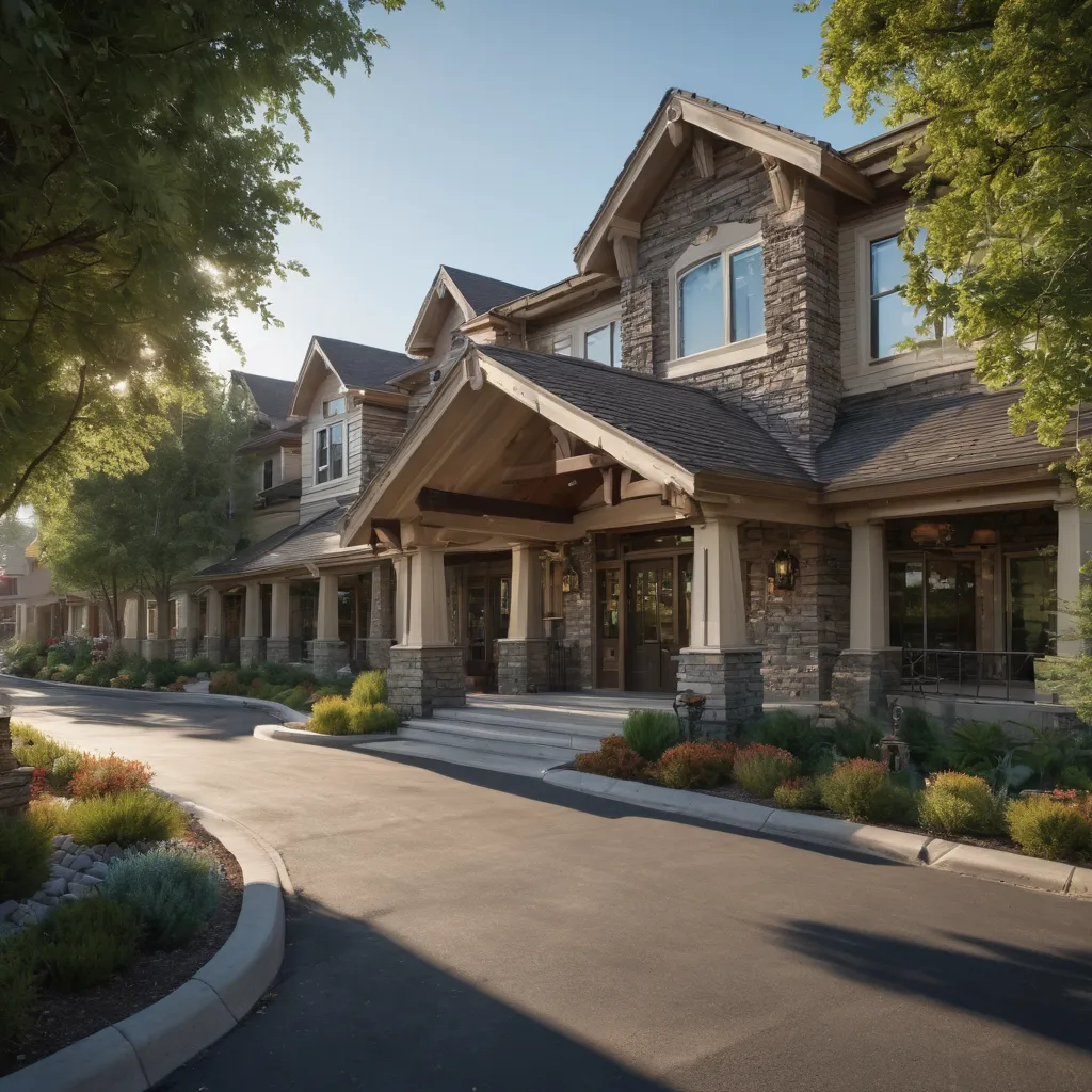 Exploring Landmark Assisted Living in Vernal, Utah