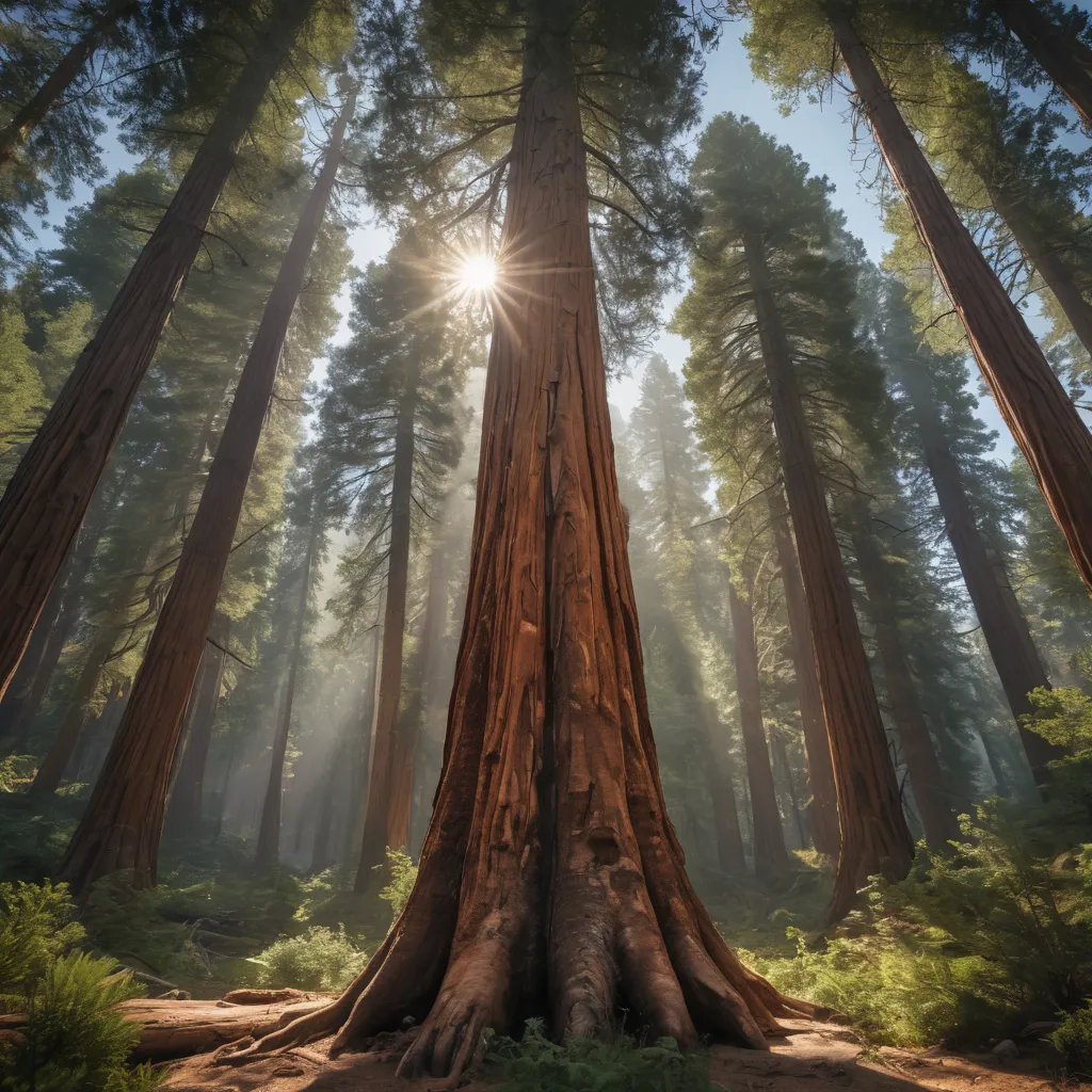 Exploring Sequoia National Park: Location and Insights