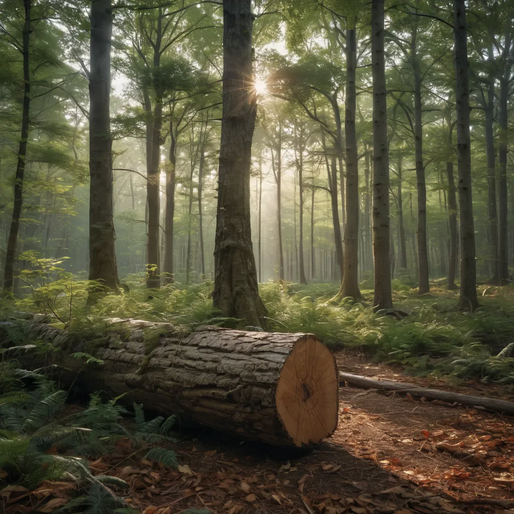 Logging Jobs in Michigan: An In-depth Exploration