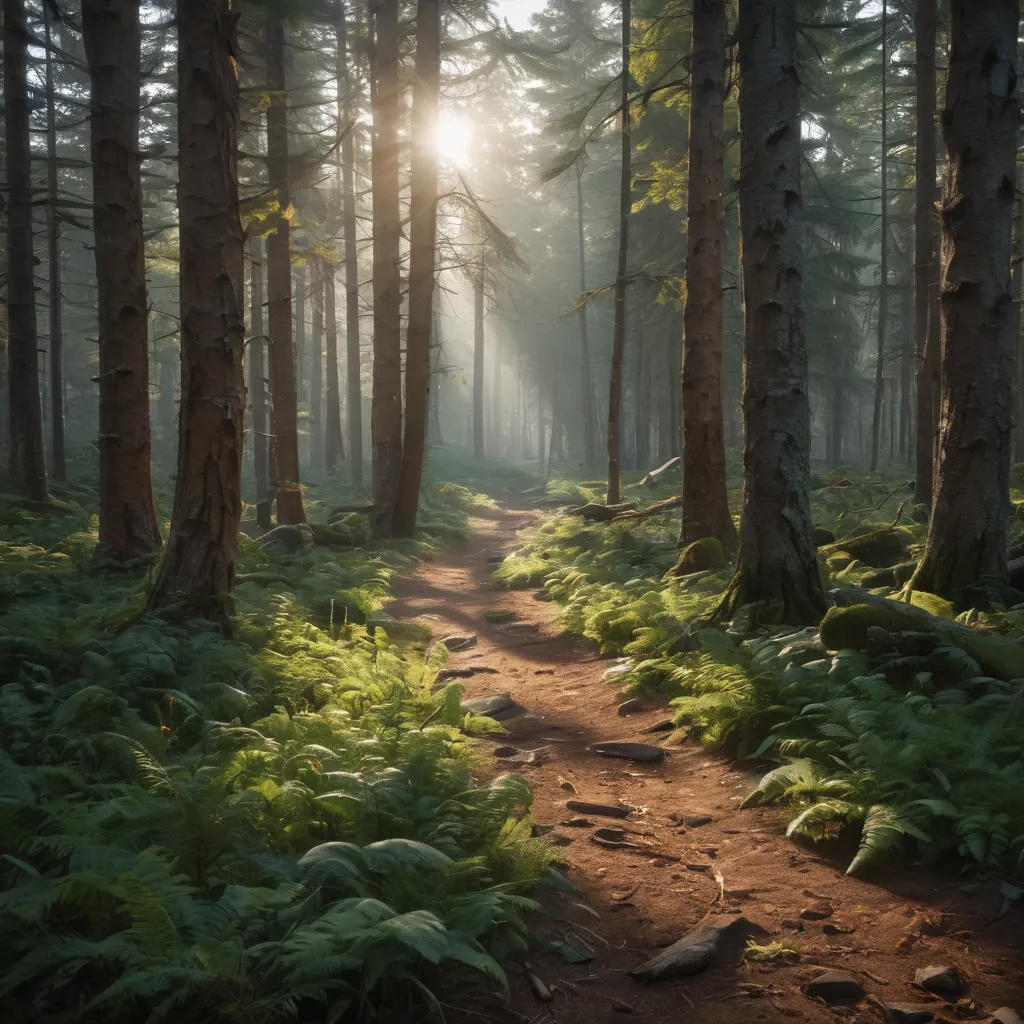 Exploring the Manitou Website for Forestry Stewardship