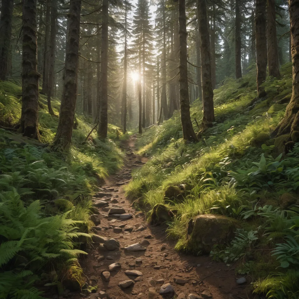 Explore the High Divide Trail in Olympic National Park