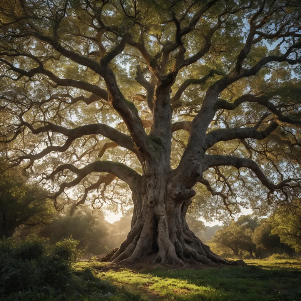 Sustainable Oak Tree Management in Ventura