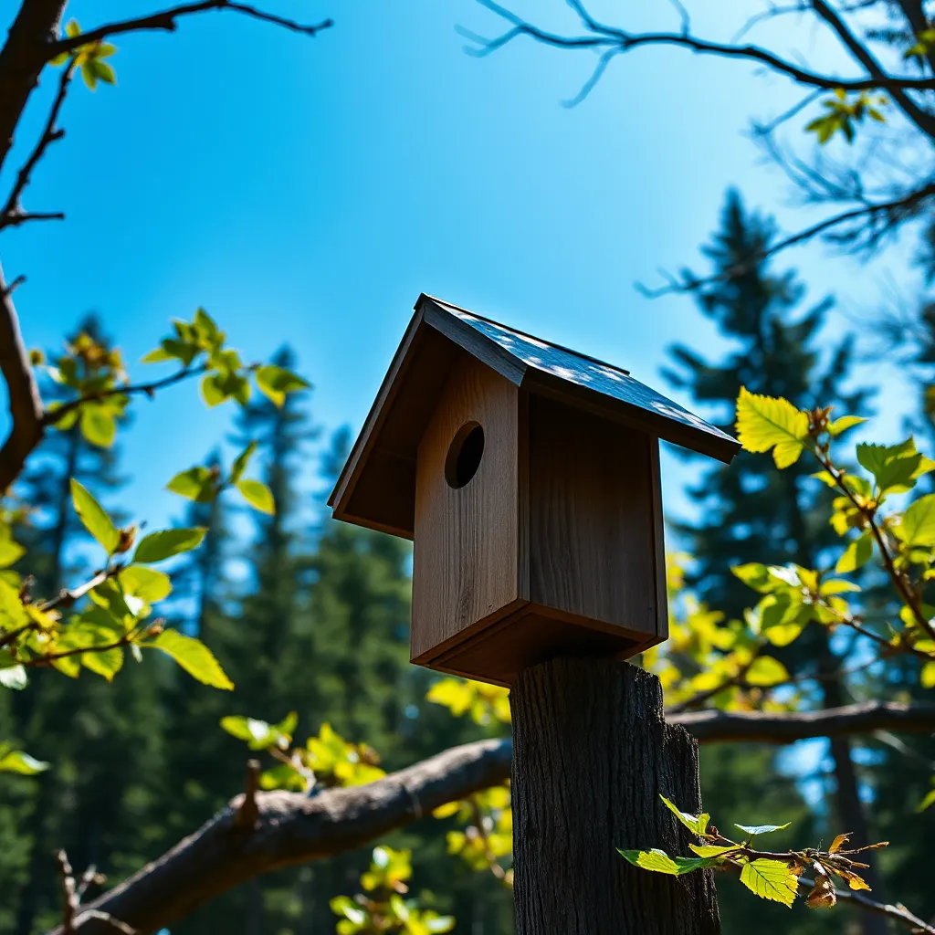 Optimal Locations for Bat Houses: Placement Guide