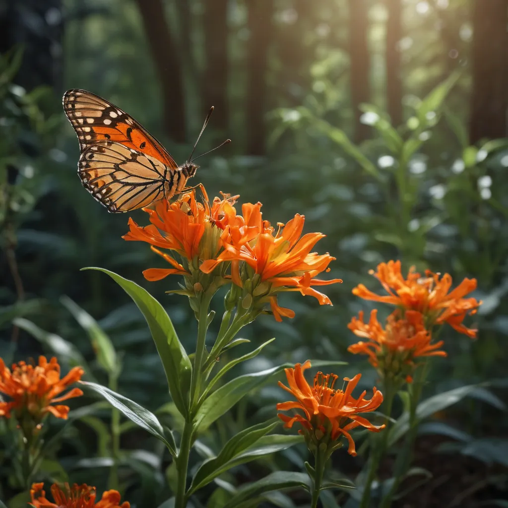Exploring the Ecological Importance of Orange Butterfly Weed