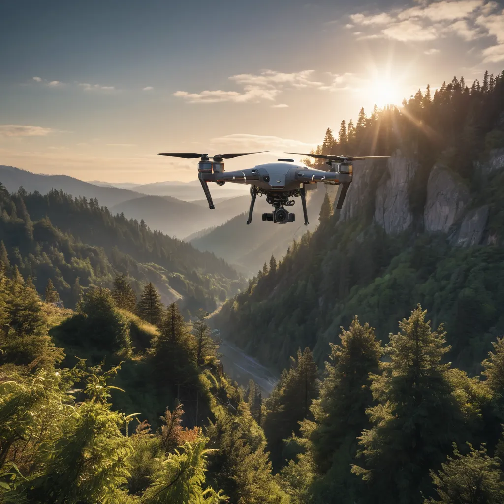 Oregon Drone Registration: A Comprehensive Guide